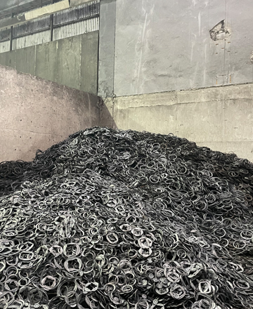 Greenmetals | new kind of scrap metal recycling and waste handling company